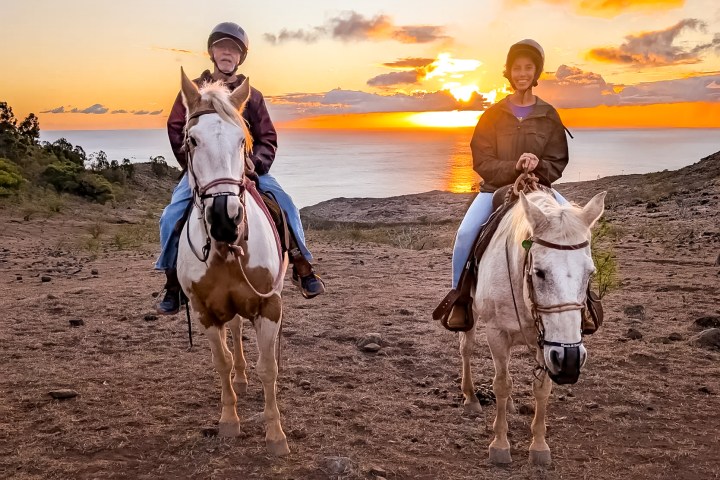 Private Horseback Ride in Honolulu, HI | Palehua Trail Rides
