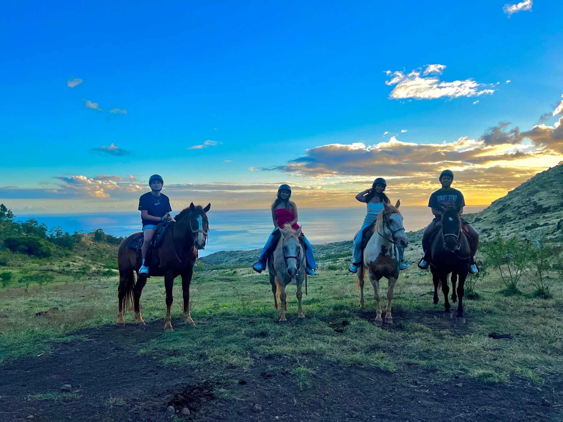 Gift Certificates | Palehua Trail Rides
