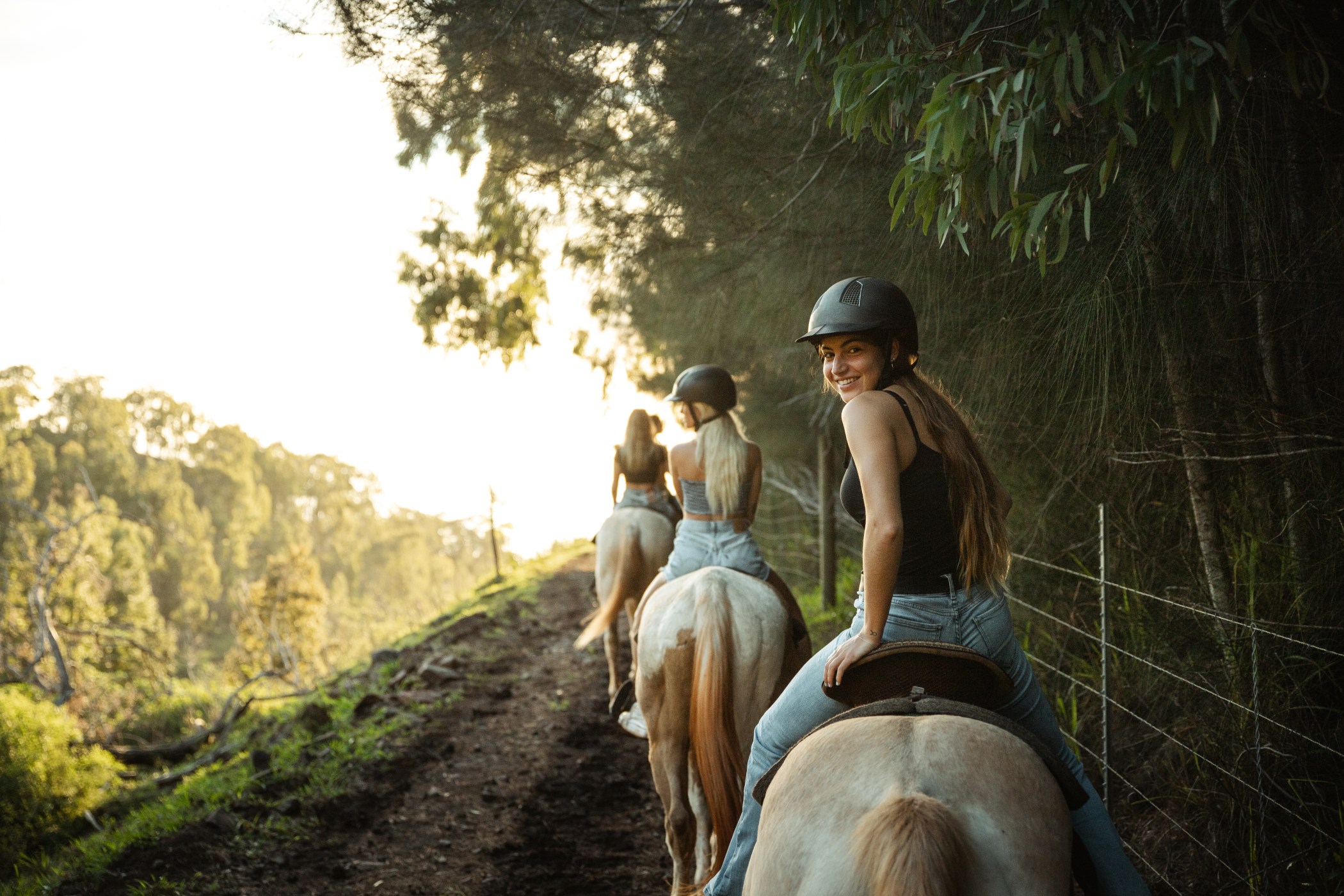 FAQ | Palehua Trail Rides